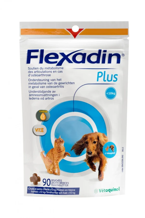 Flexadin Plus - Accessoires pour chiens et chats – le meilleur pour vos ...